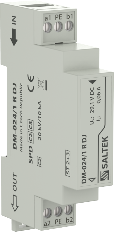 Adapters | SALTEK s.r.o.