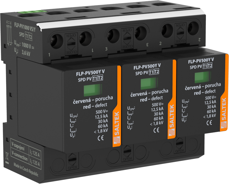 FLP-PV1000 VS/Y | SALTEK s.r.o.